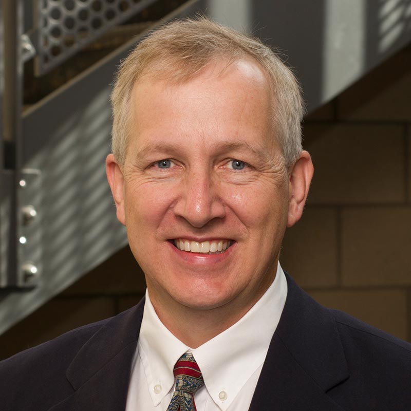 Steven Schmid - Aerospace and Mechanical Engineering